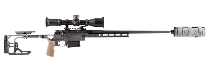 RS 700 Barreled Action - Strasser USA